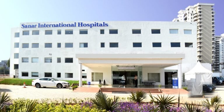 Sanar Hospital Gurugram – Affordable Multi‑Specialty Care | Shifam Health