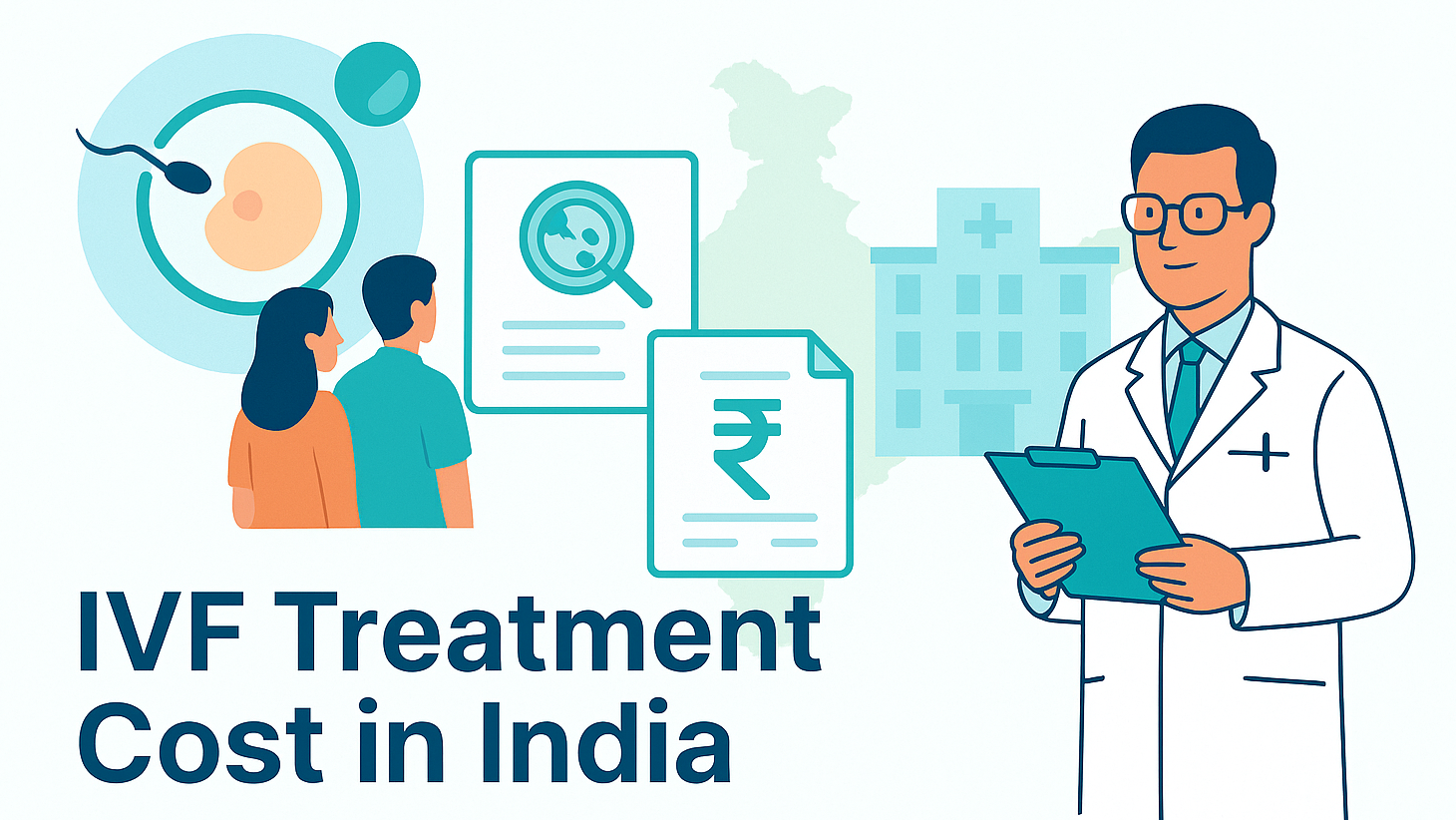 IVF Treatment Cost In India: Complete breakdown 2026