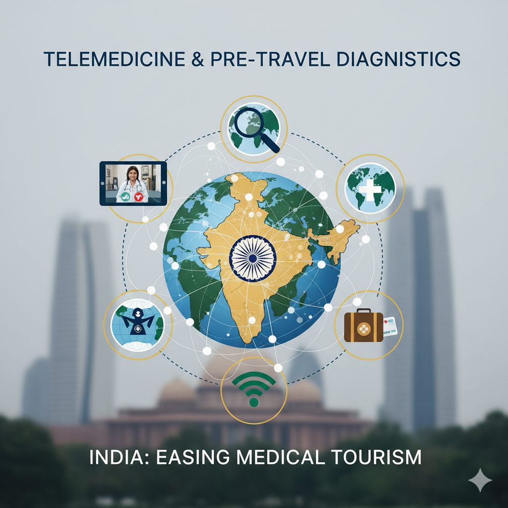 Telemedicine & Pre-Travel Diagnostics