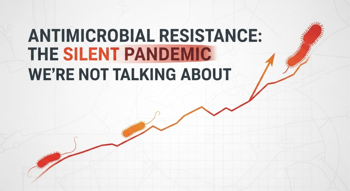 Antimicrobial Resistance: The Silent Pandemic Killing Millions