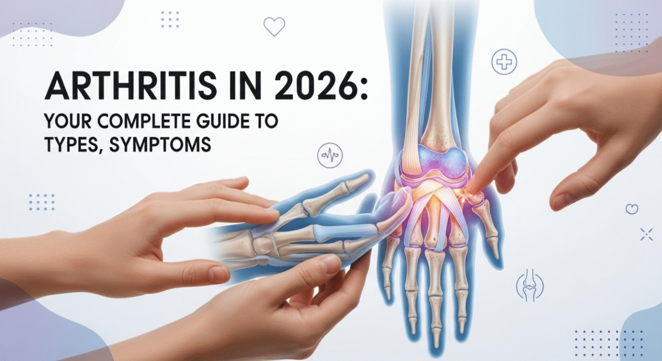 Top 10 Early Warning Signs of Rheumatoid Arthritis