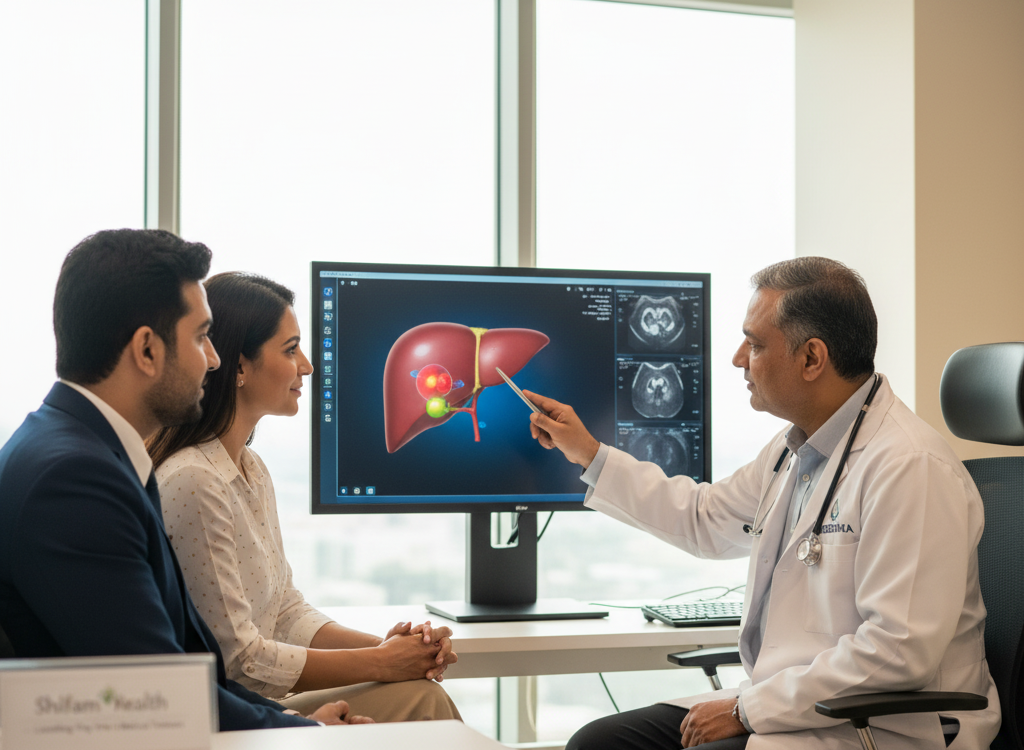 Liver Cancer Treatment in India 2026 – Cost, Hospitals & Success