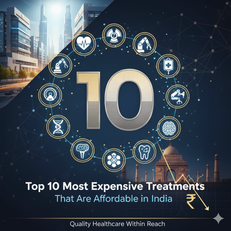 Cost of Open Heart Surgery in India for International Patients