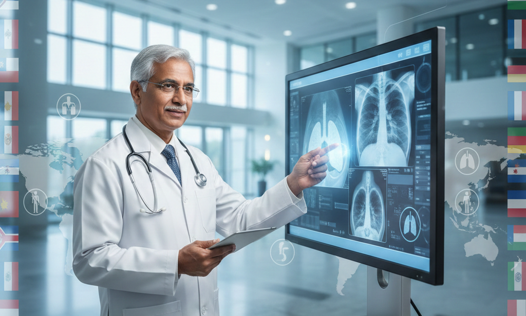 Top Pulmonologists in India 2026 | Lung Specialists