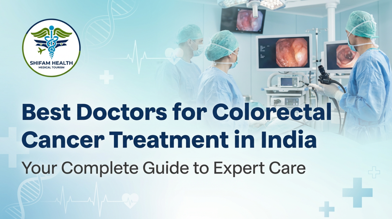 Top 5 Best Doctors for Skin Cancer Treatment in India