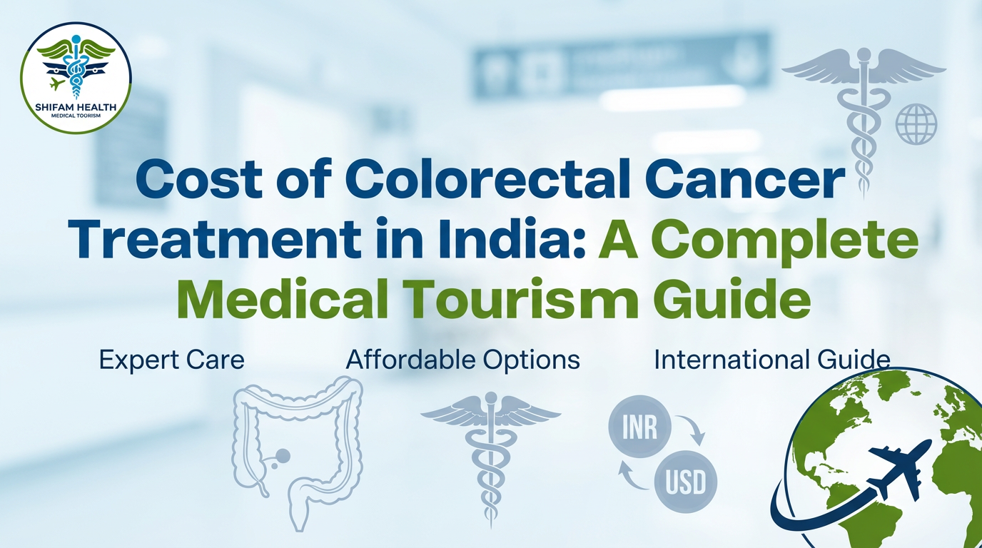 Colorectal Cancer Treatment Cost India | Save 75-85%