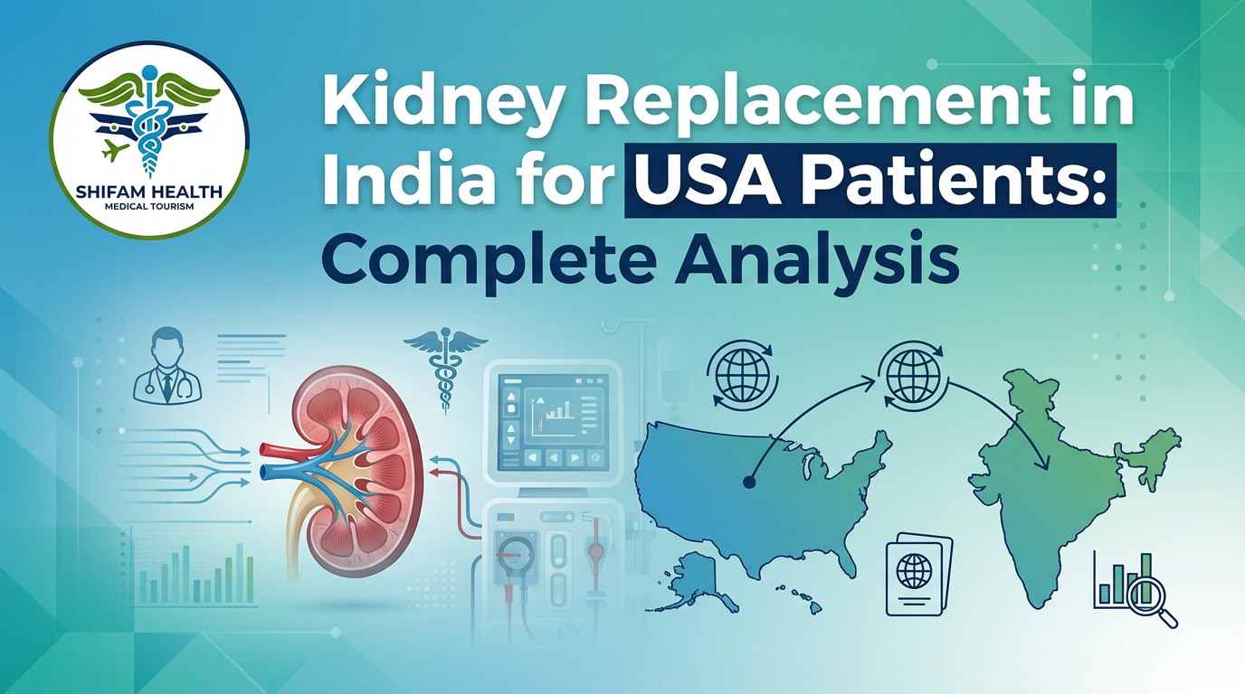 Kidney Replacement in India | Cost & Quality Guide