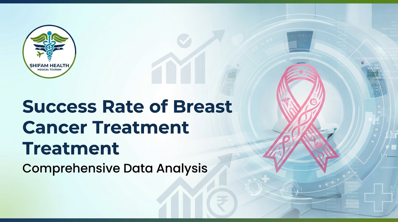 Breast Cancer Treatment Success Rate in India