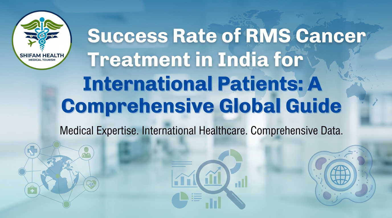 RMS Cancer Treatment Success Rate India