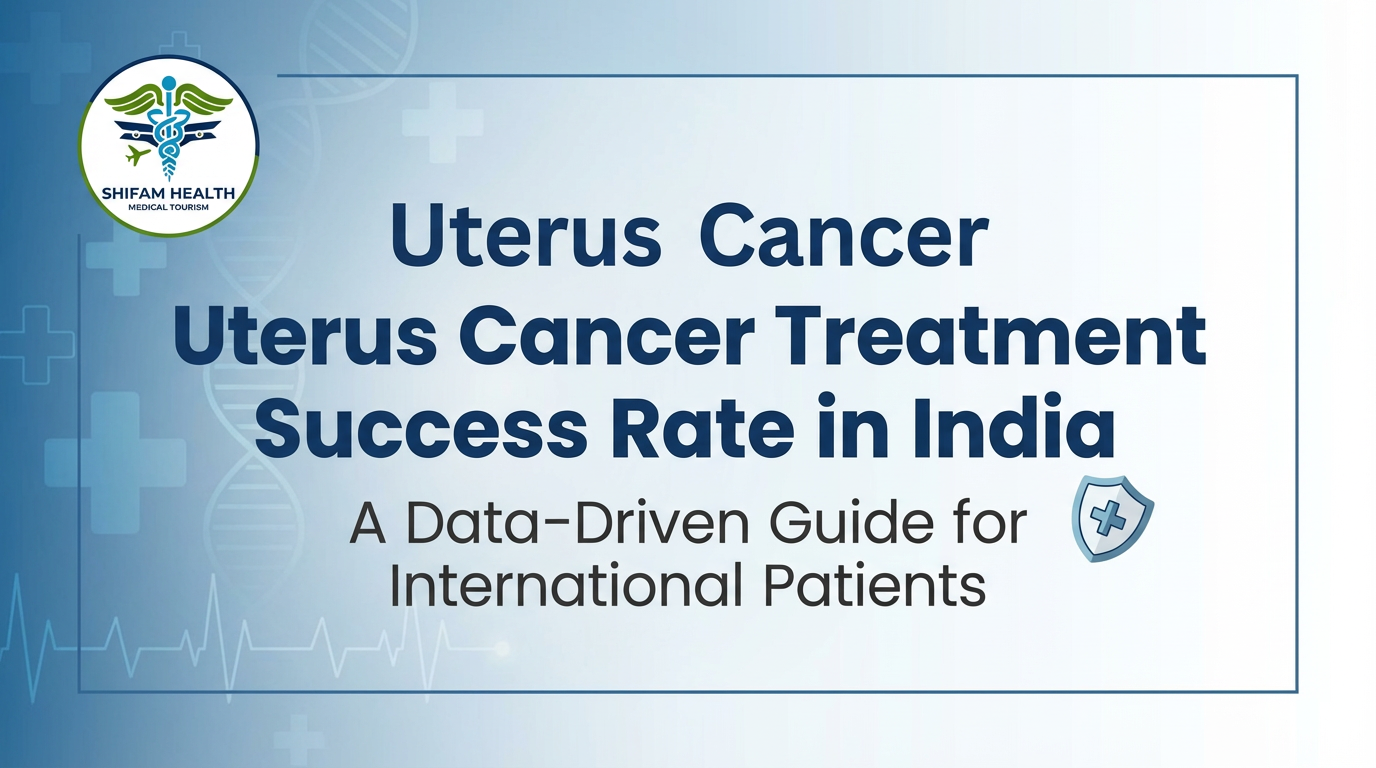 Uterus Cancer Treatment Success Rate in India
