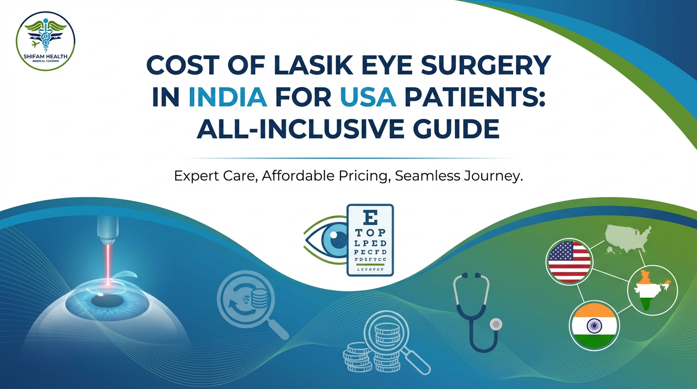 LASIK Eye Surgery India Cost: Save 85% | USA Patients Guid