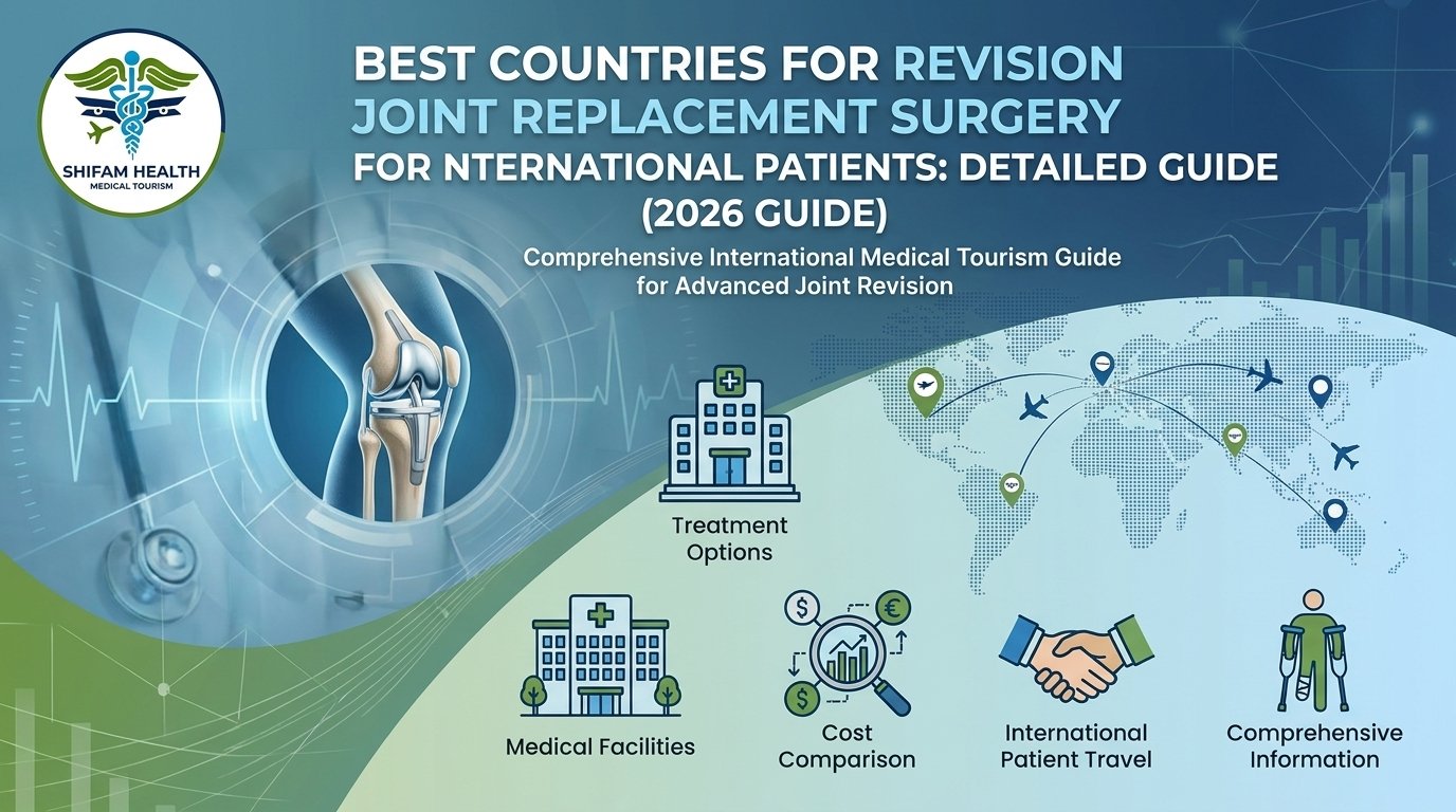 Best Countries for Revision Joint Replacement Surgery Abroad