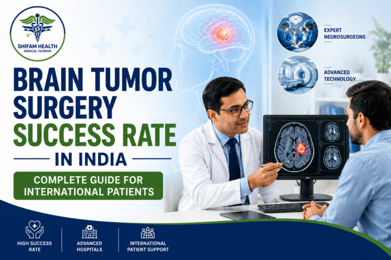 What Is the Success Rate of Brain Tumor Surgery in India? Guide
